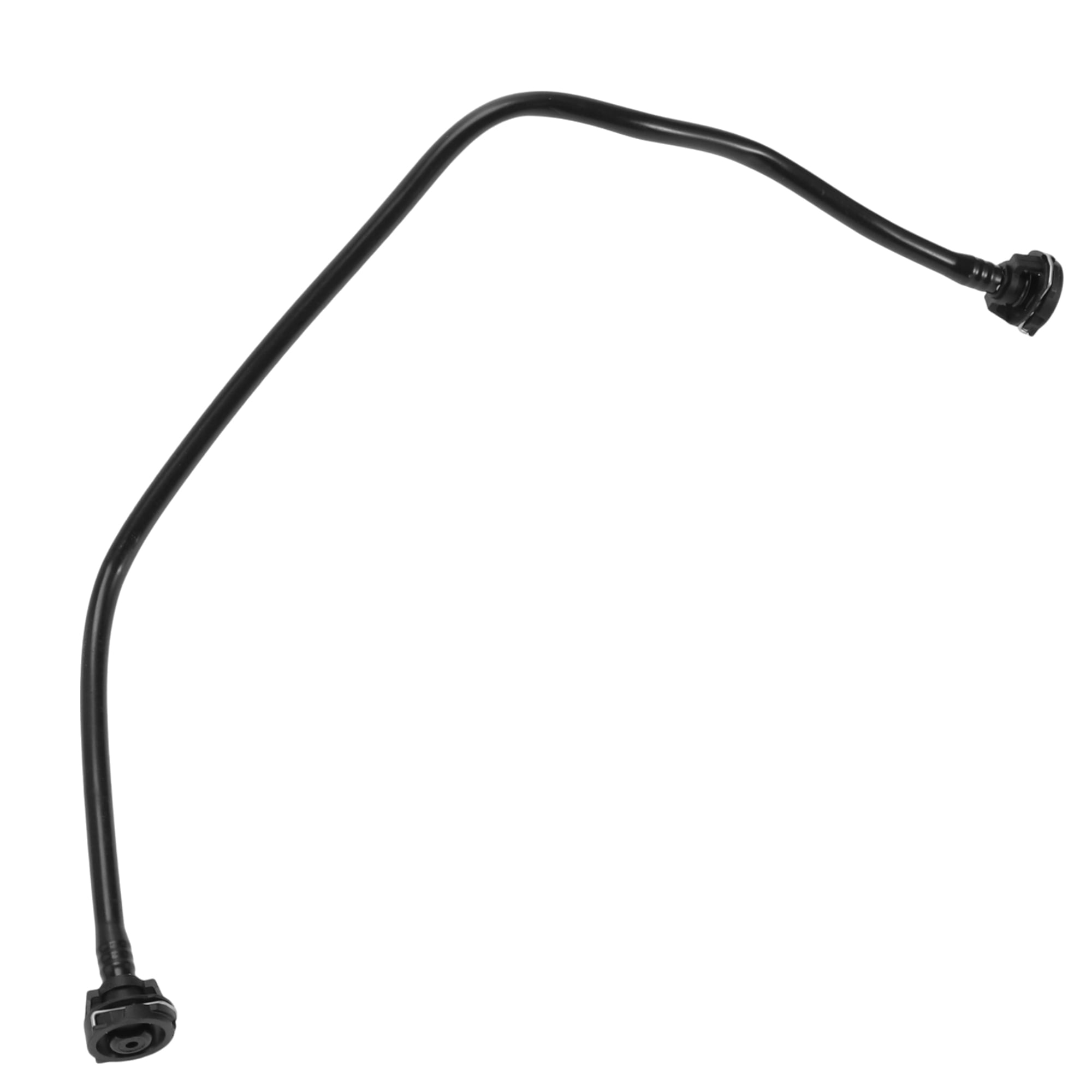 Unique Bargains Radiator Hose No.A1665000875 Engine Engine Coolant Hose ...