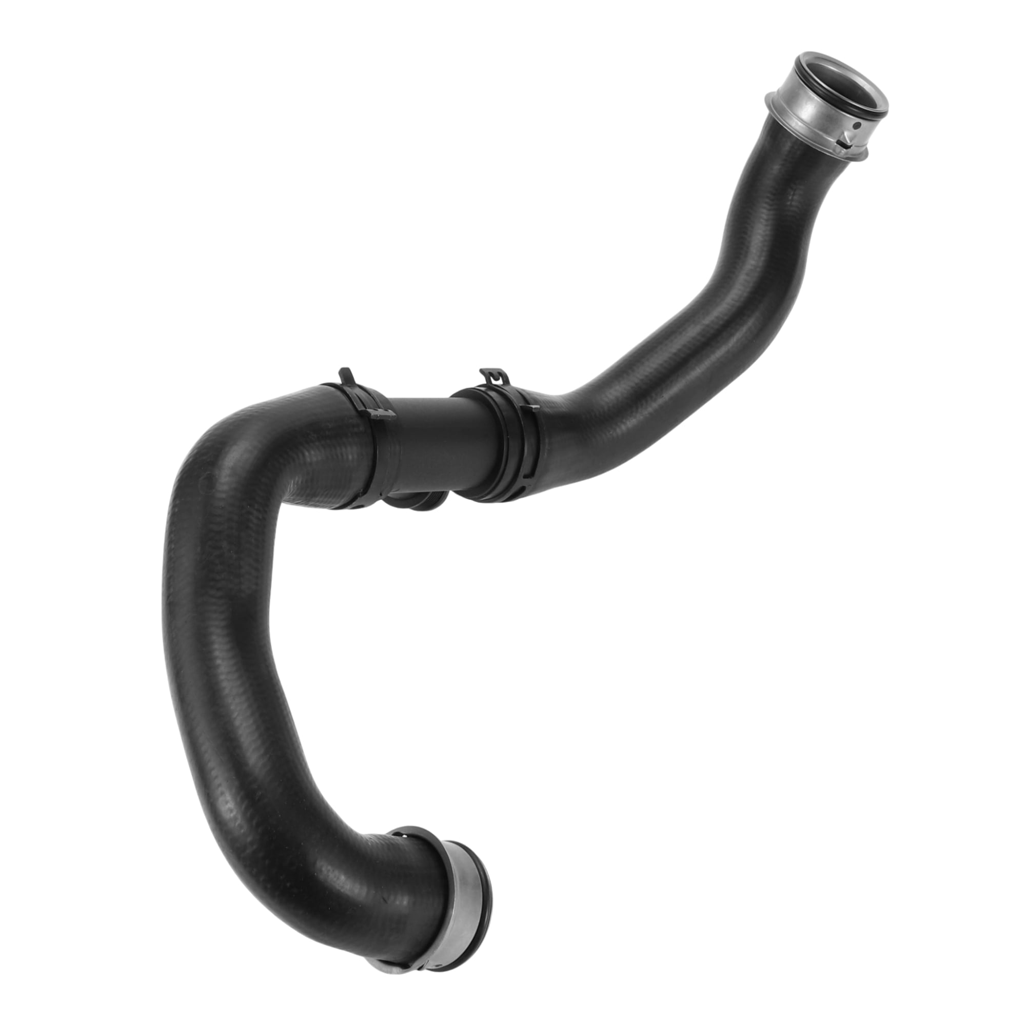 Unique Bargains Radiator Hose No.A2045019082 Lower Coolant Water Hose ...