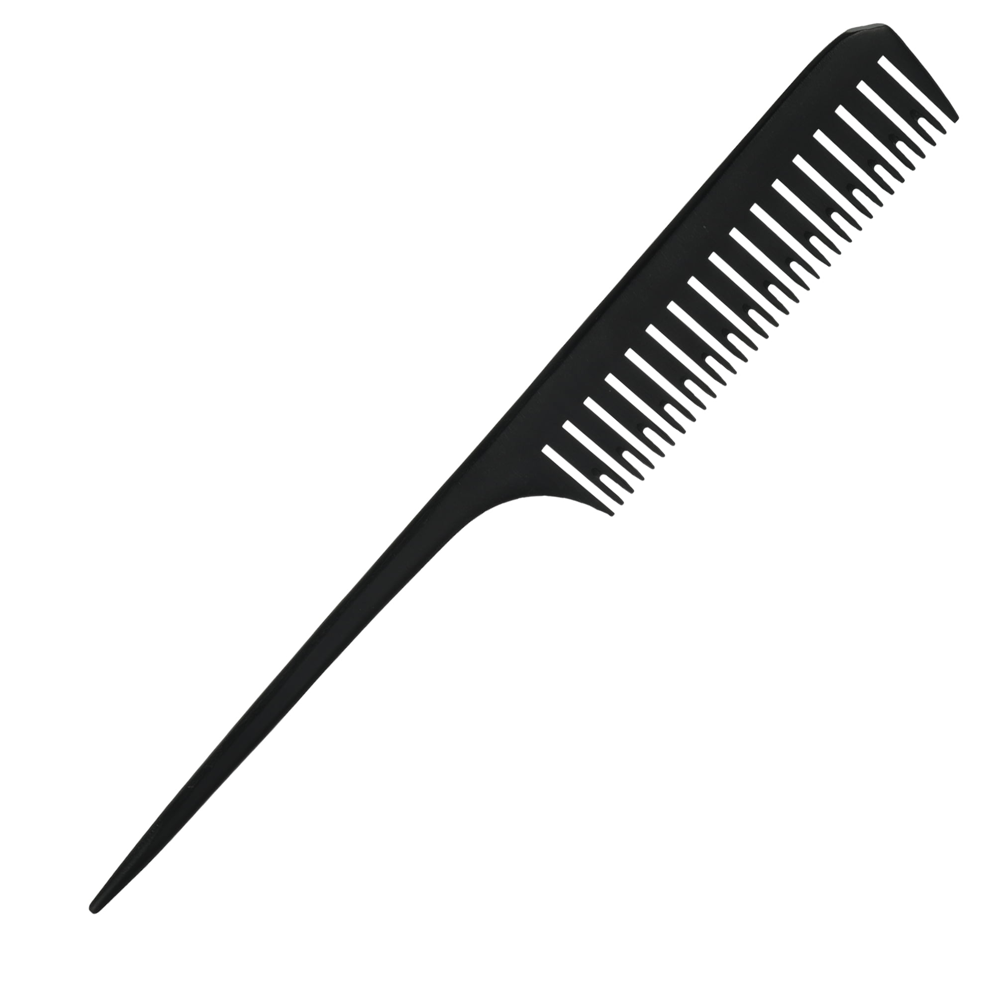 Unique Bargains Rat Tail Comb Long Tail Tip Comb Plastic Tail Comb Hair ...