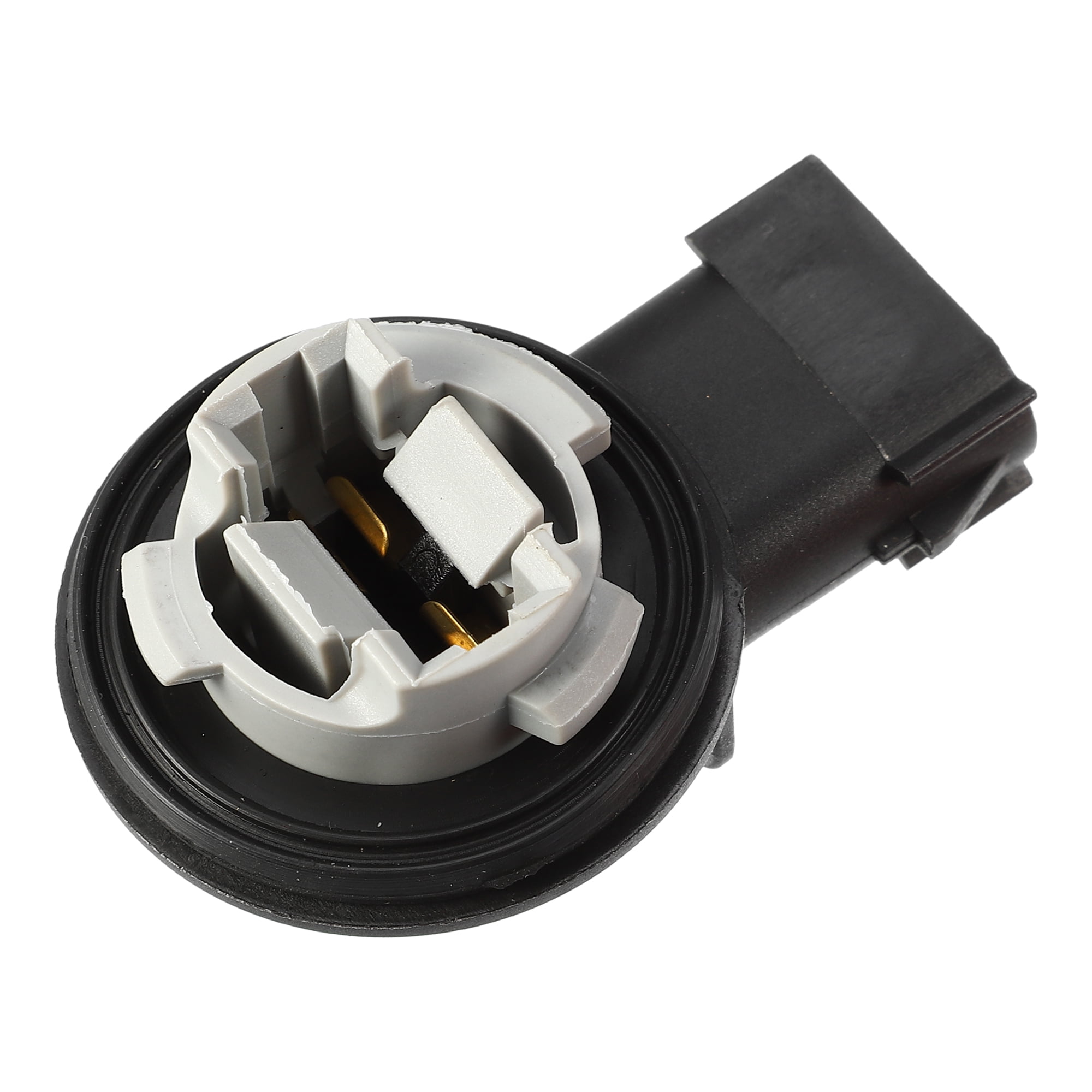 Unique Bargains Rear Brake Taillamp Light Bulb Tail Light Bulb Sockets ...