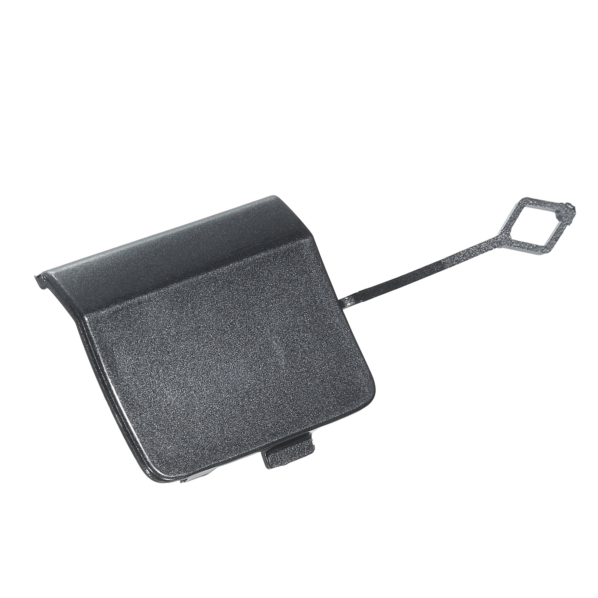 Unique Bargains Rear Car Bumper Tow Hook Cover Gray Fit for Mercedes ...