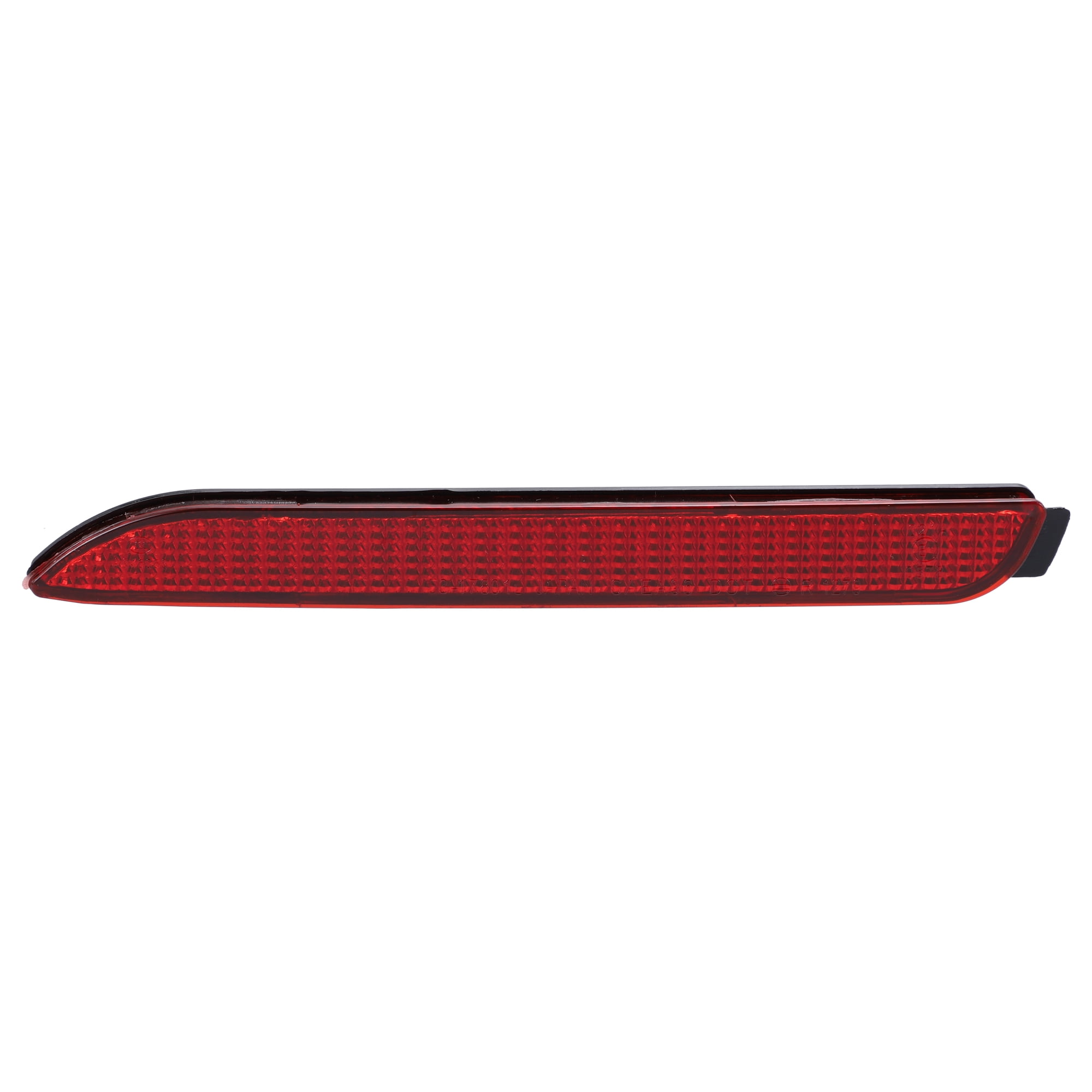 Unique Bargains Rear Left Bumper Reflector Light Cover for Toyota RAV4 ...