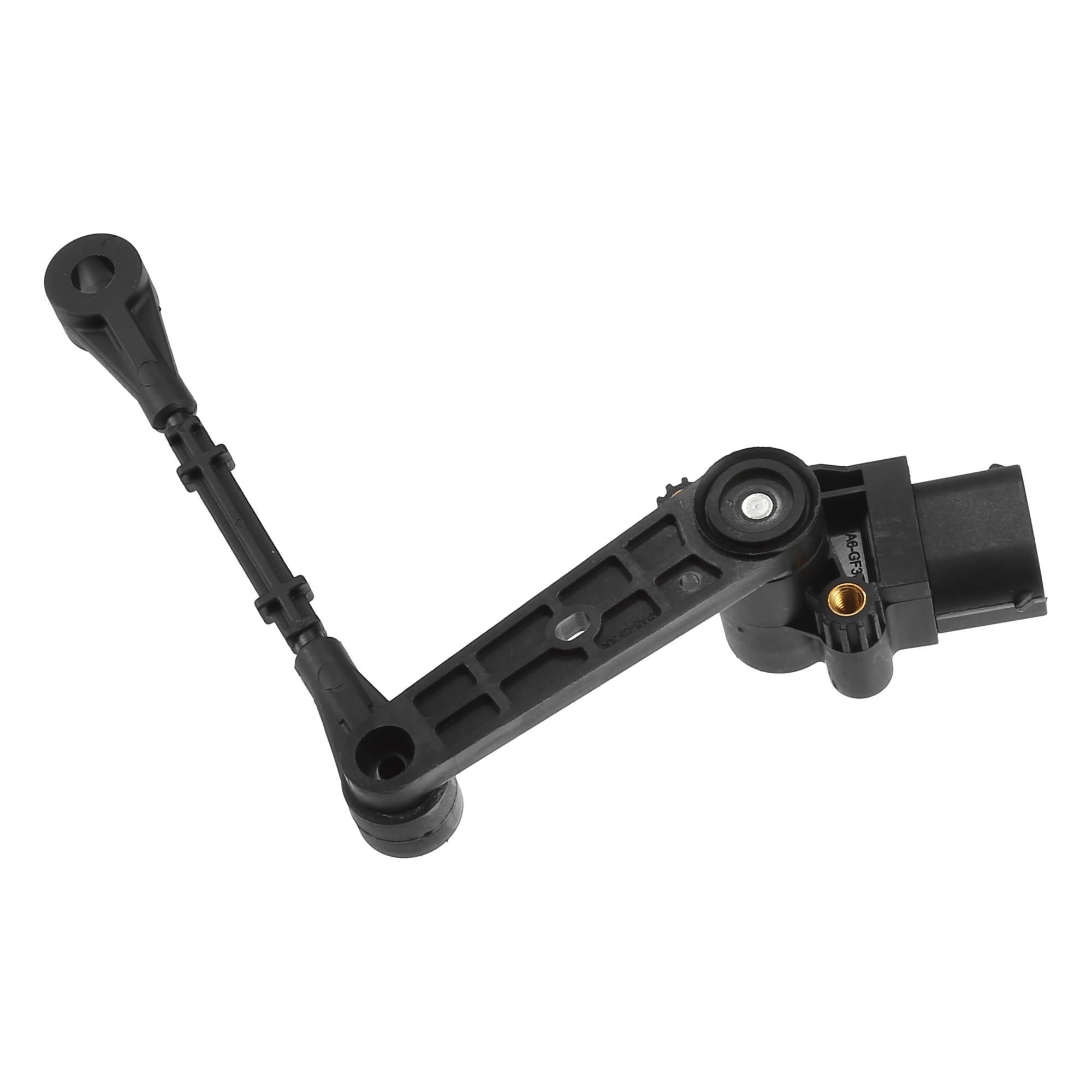 Unique Bargains Rear Left Right Air Suspension Ride Height Level Sensor ...