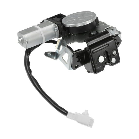 Unique Bargains Rear Liftgate Door Lock Actuator with Cable for Toyota ...