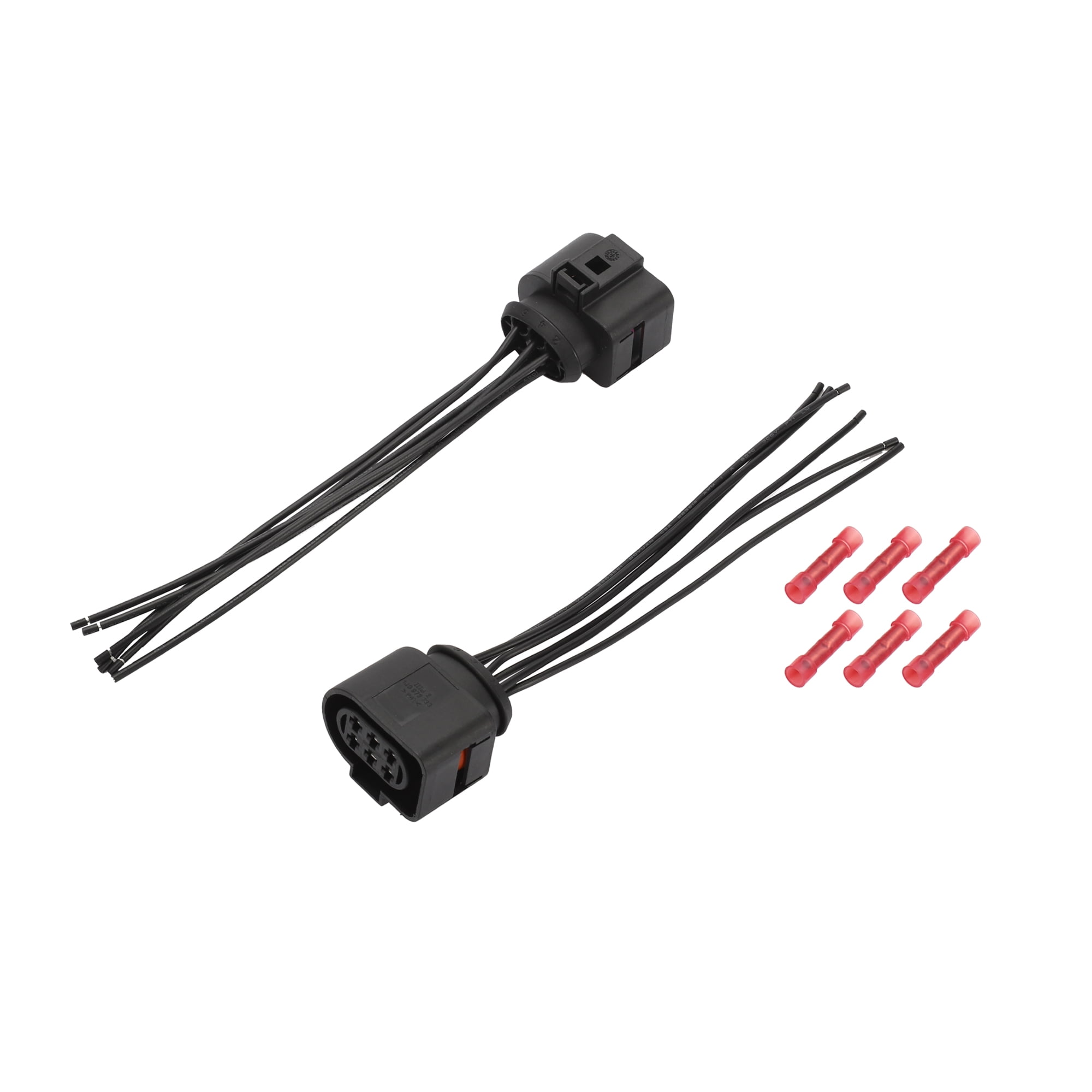 Unique Bargains Rear Light Wiring Harness Plug for Audi TT Mk 2 2006 ...