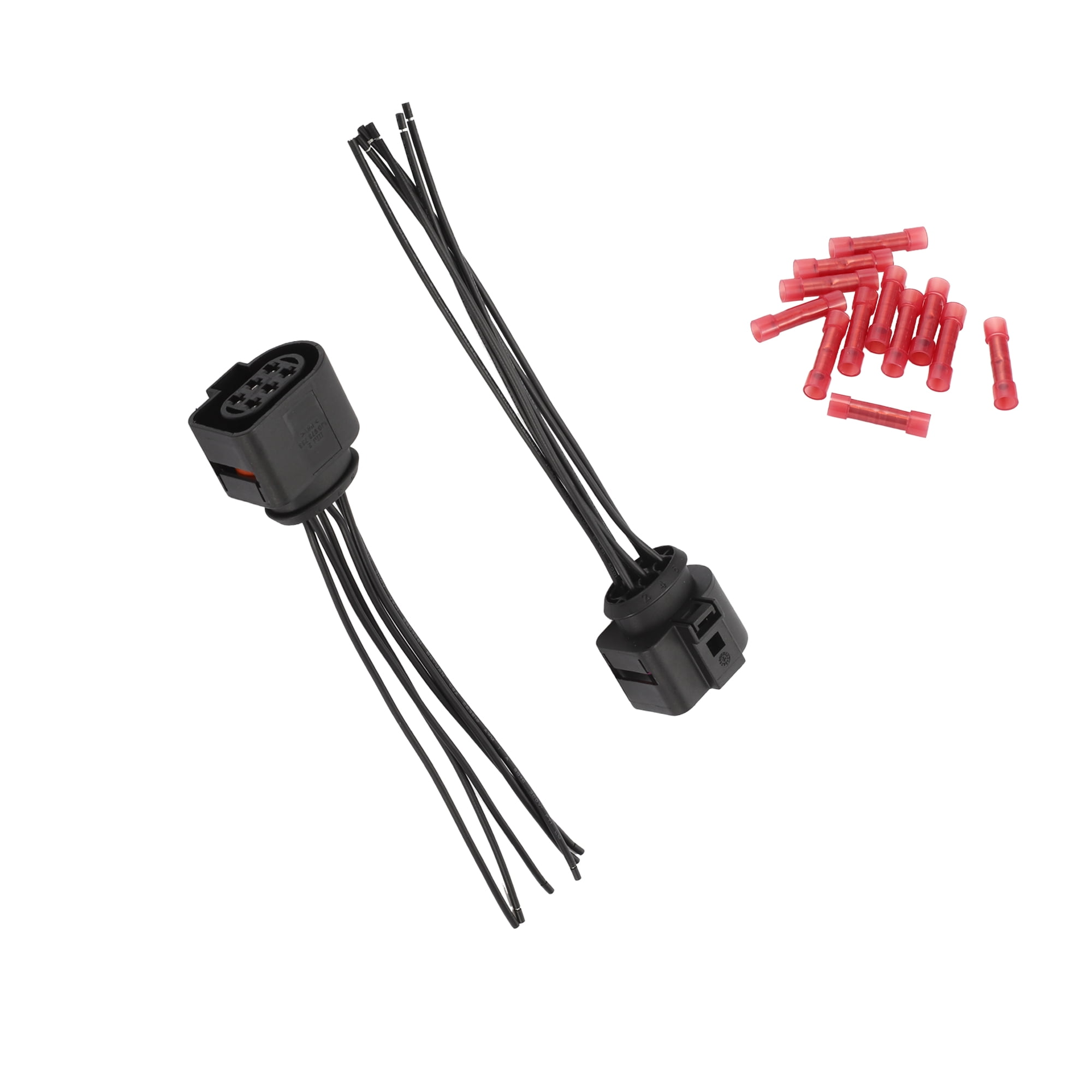Unique Bargains Rear Light Wiring Harness Plug for Audi TT Mk 2 2006 ...