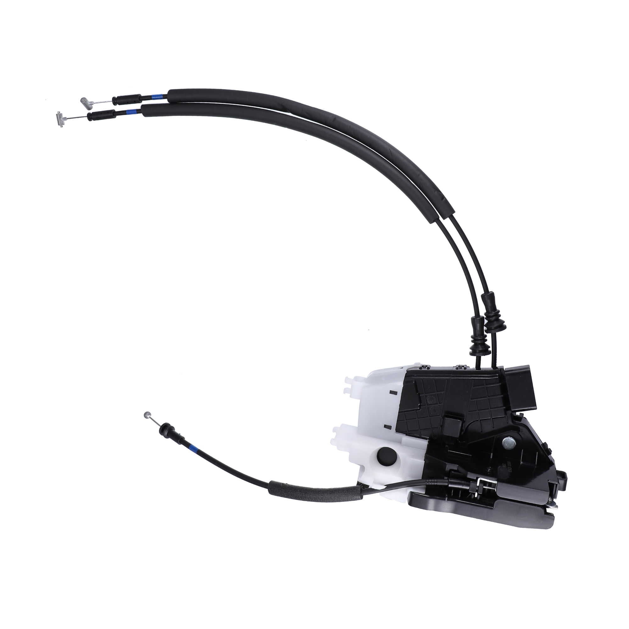 Unique Bargains Rear Right Side Door Latch Lock Actuator Assembly for ...