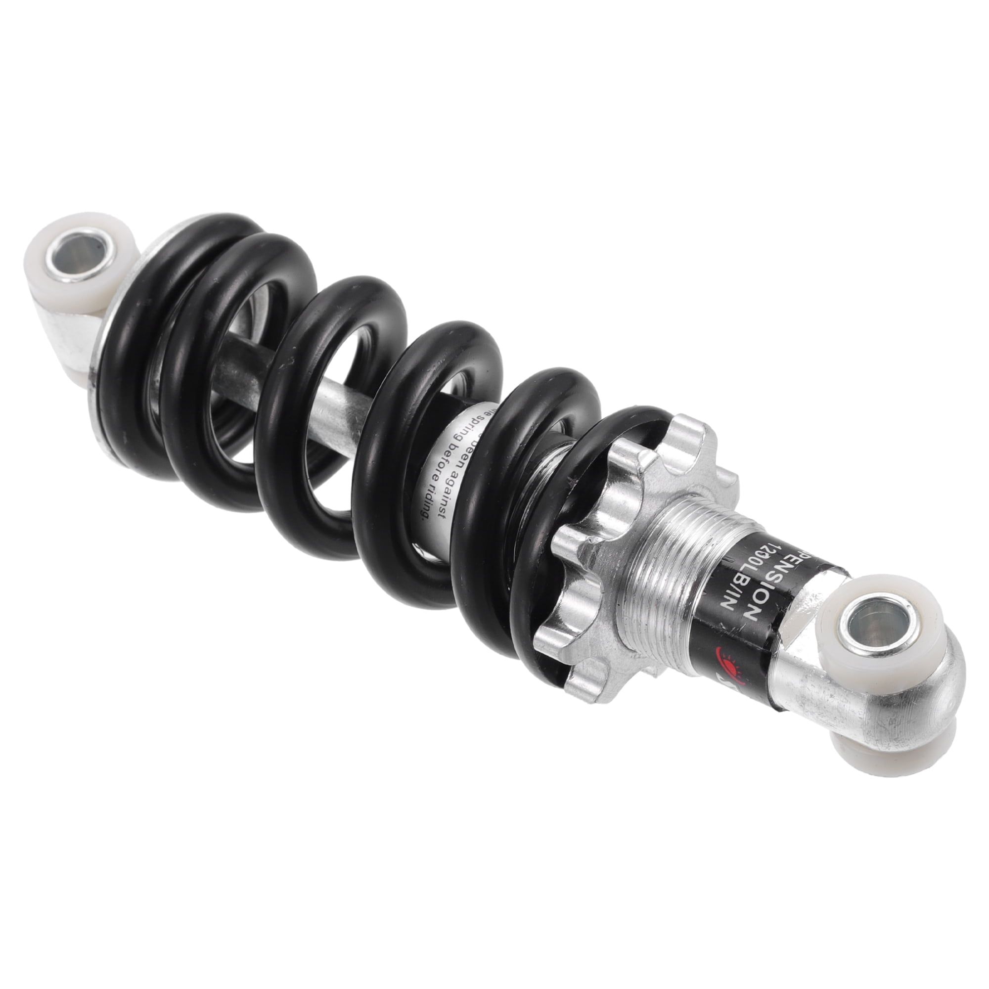 Unique Bargains Rear Shock Absorber 150mm 1200lbs Rear Shock Damper for ...