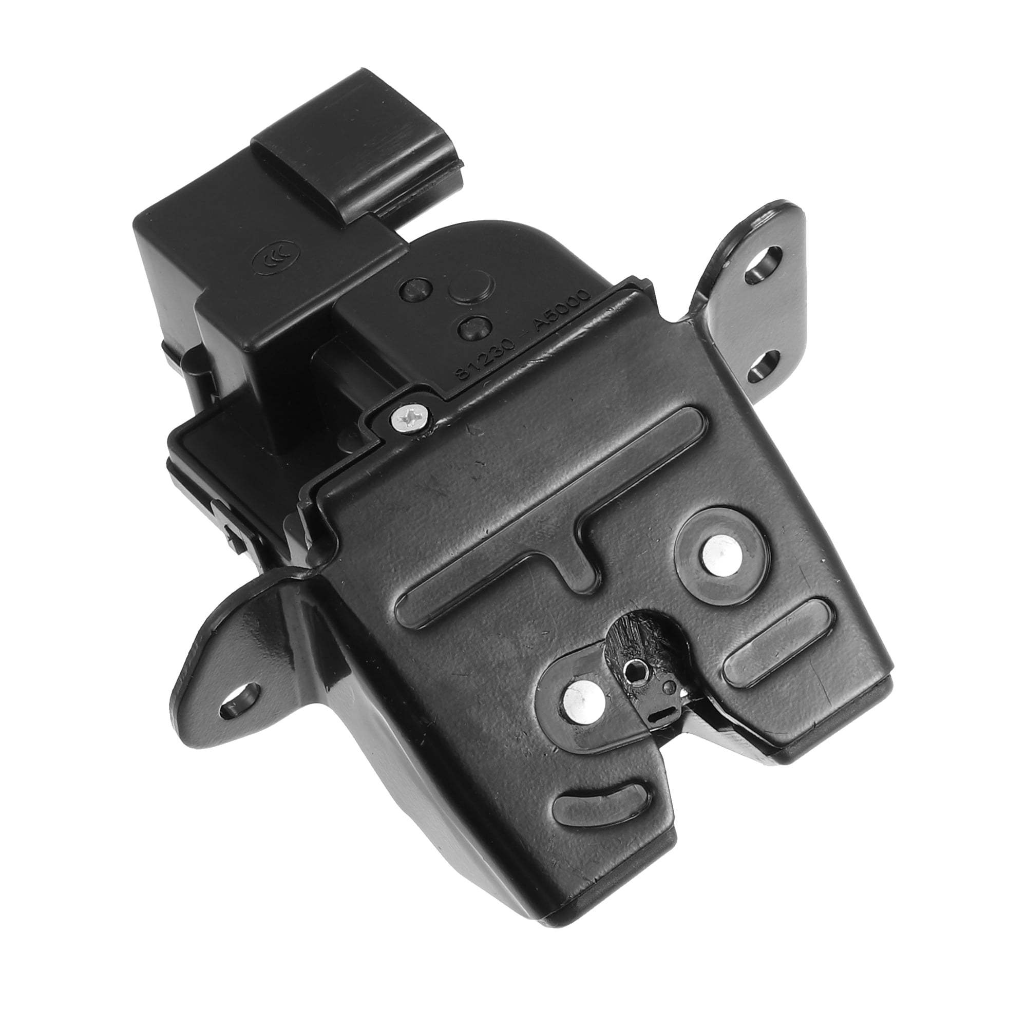 Unique Bargains Rear Tailgate Lid Lock Actuator Latch Trunk Latch Lock ...