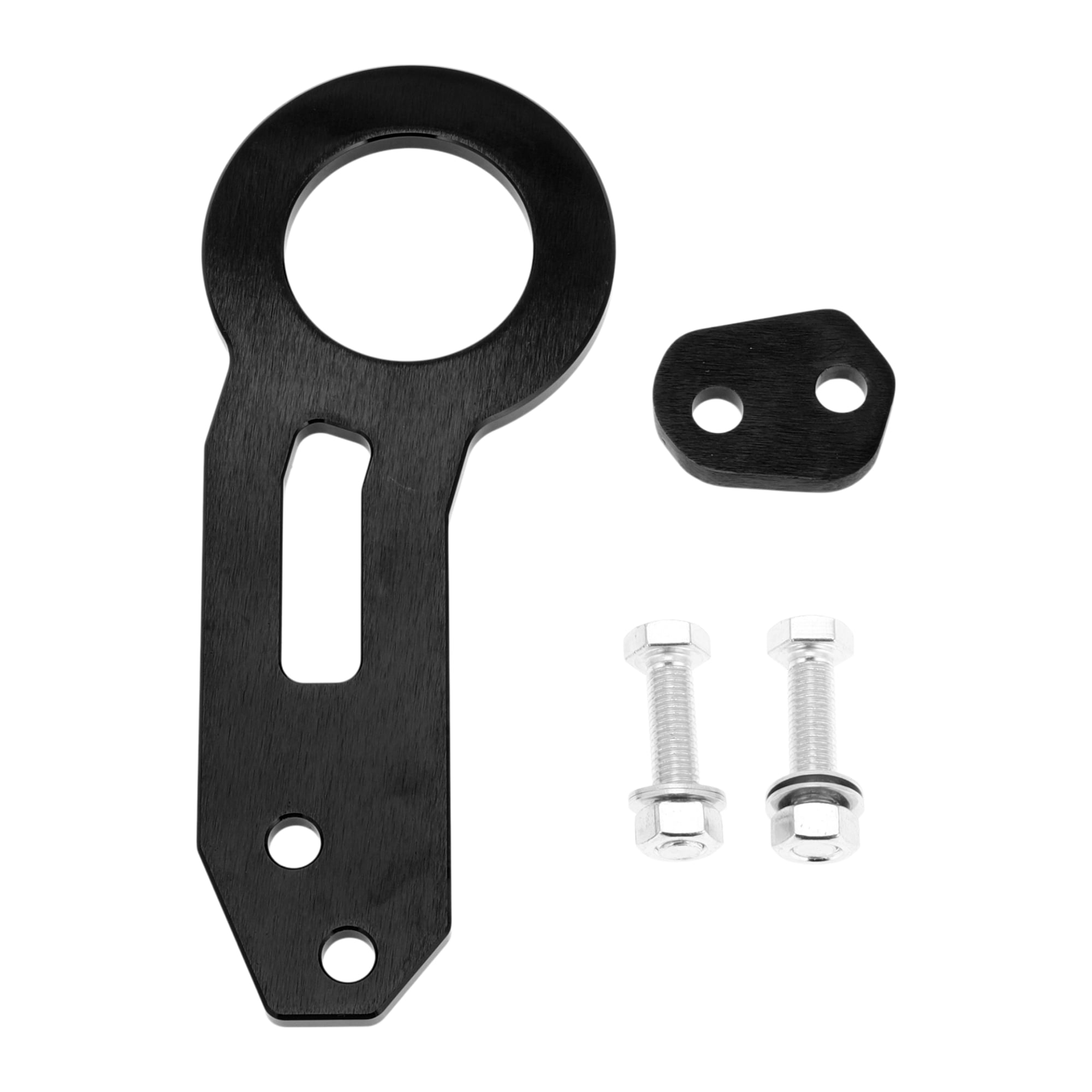 Unique Bargains Rear Tow Towing Hook, Quick Release Racing Trailer Hook ...
