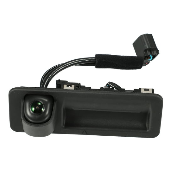 Unique Bargains Rear View Back Up Camera Rear Park Assist Reverse ...