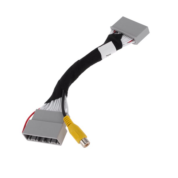 Unique Bargains Rear View Camera Adapter Wire Harness Cable for Honda ...