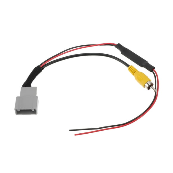 Rca Cable Backup Camera