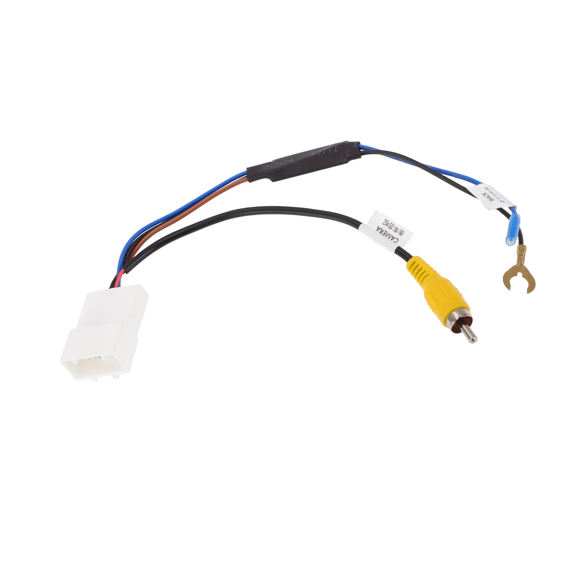 Unique Bargains Rear View Camera Adapter Wire Harness Cable for Hyundai ...