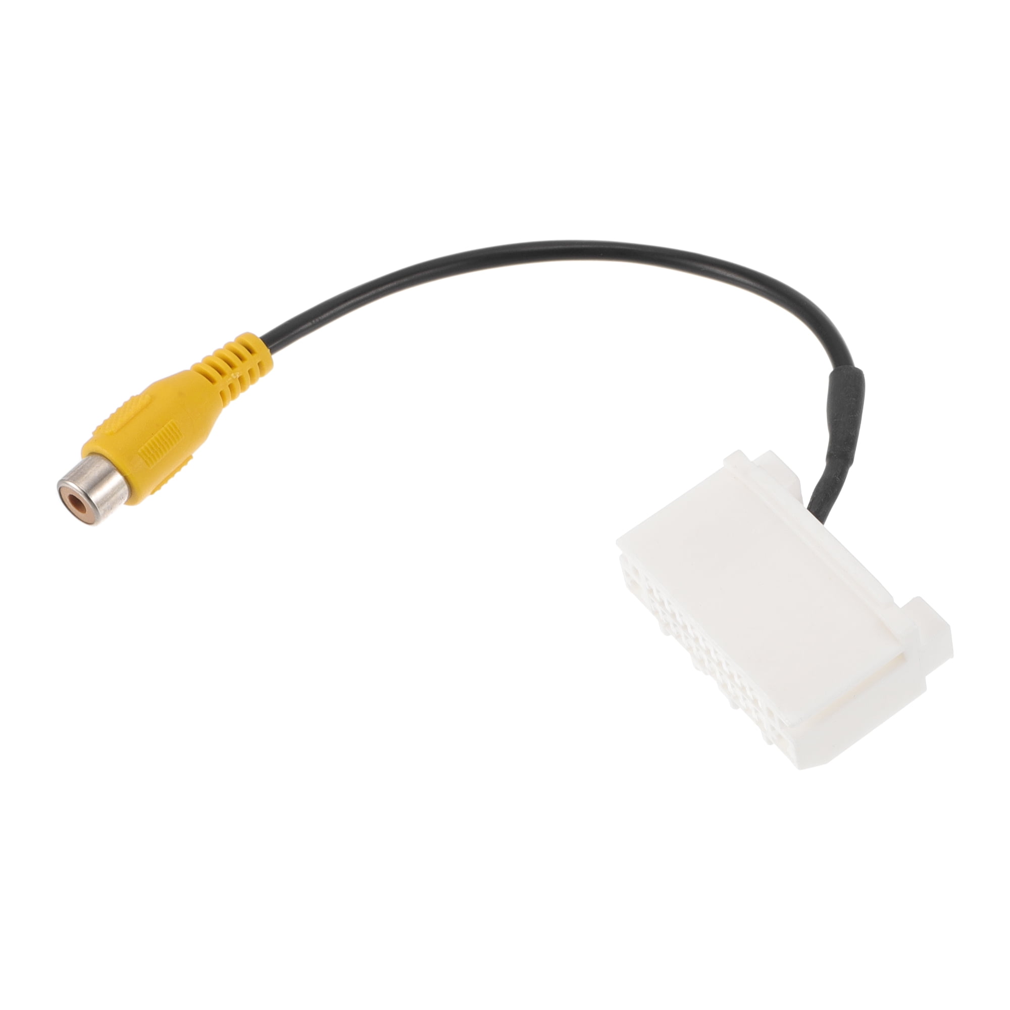 Unique Bargains Rear View Camera Adapter Wire Harness Cable for Jeep ...