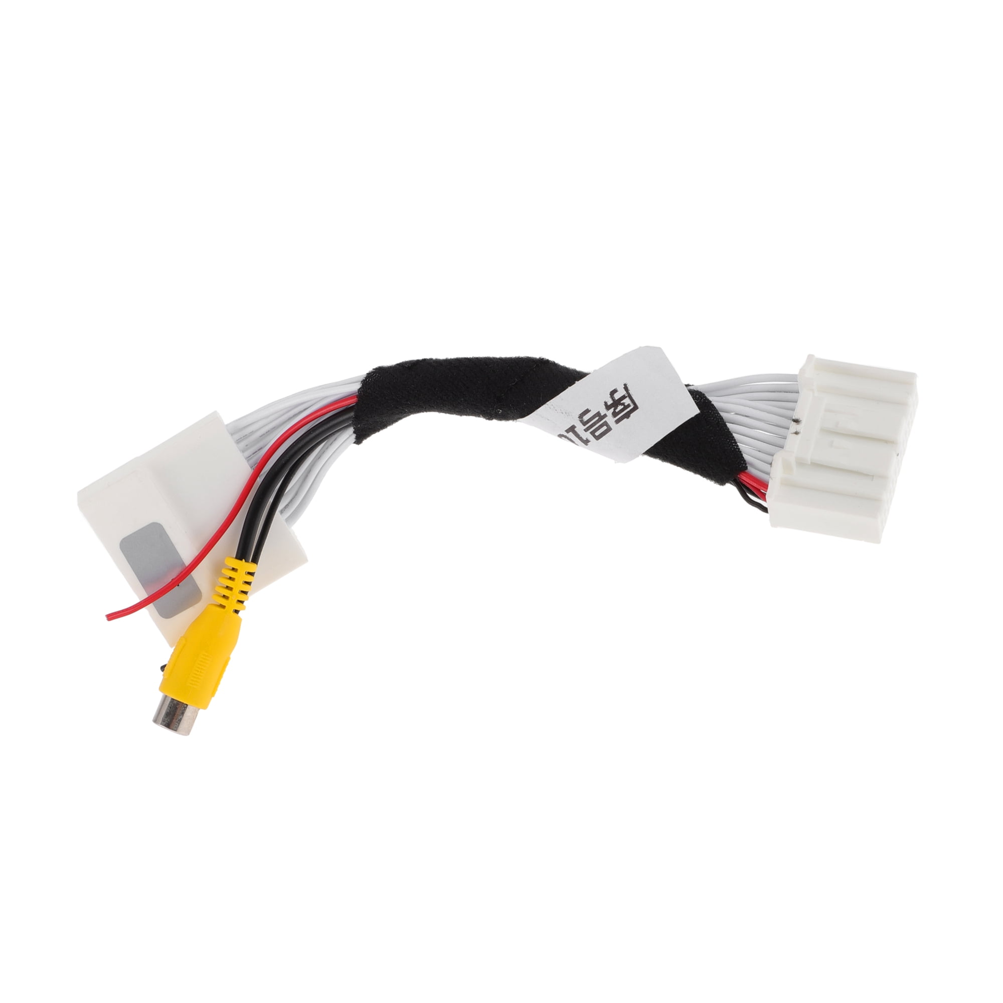 Unique Bargains Rear View Camera Adapter Wire Harness Cable for Mazda ...