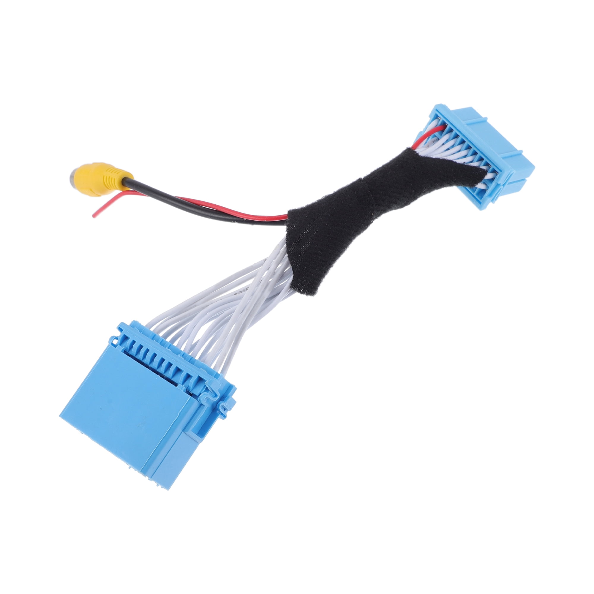 Unique Bargains Rear View Camera Adapter Wire Harness Cable for Suzuki ...