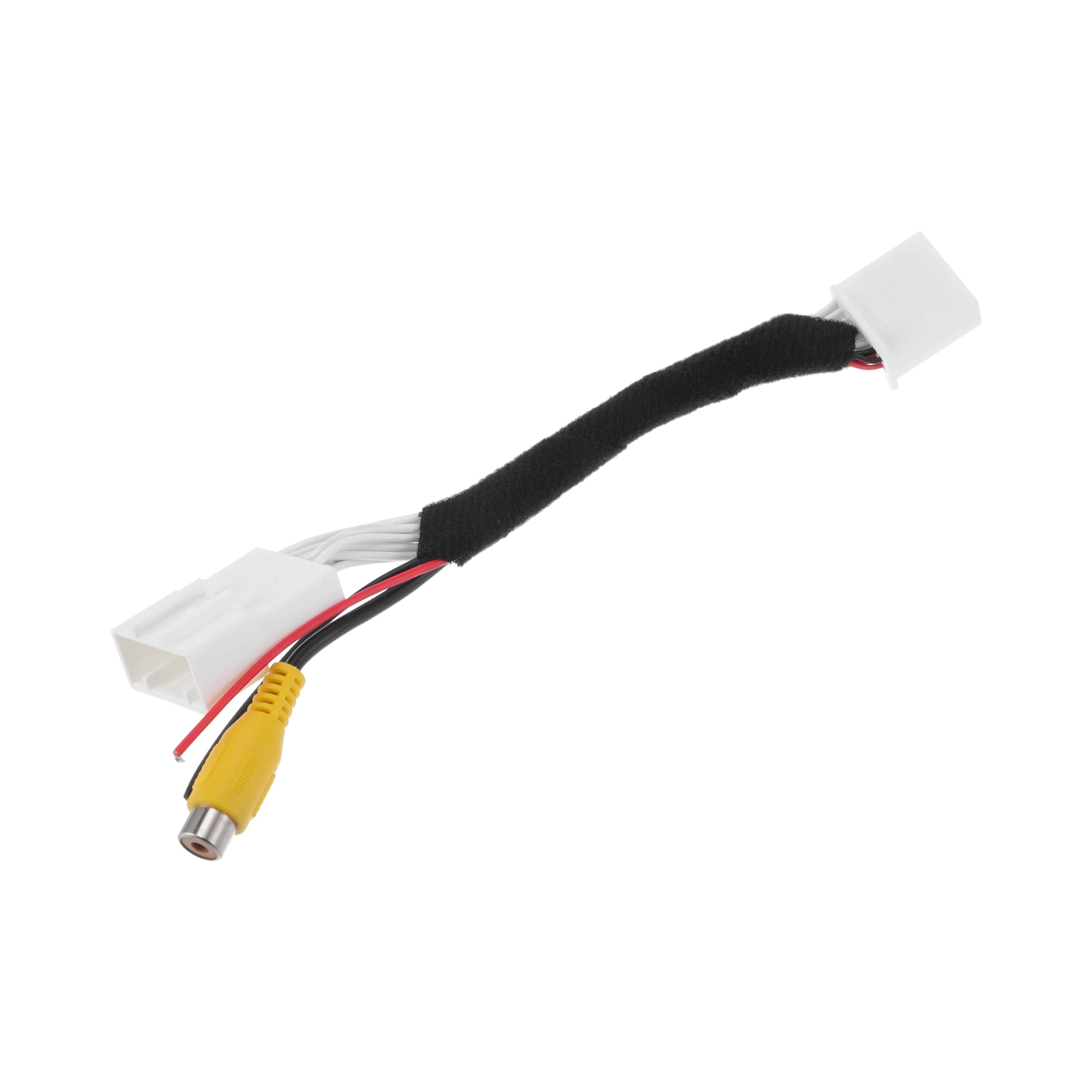 Unique Bargains Rear View Camera Adapter Wire Harness Cable for Toyota ...