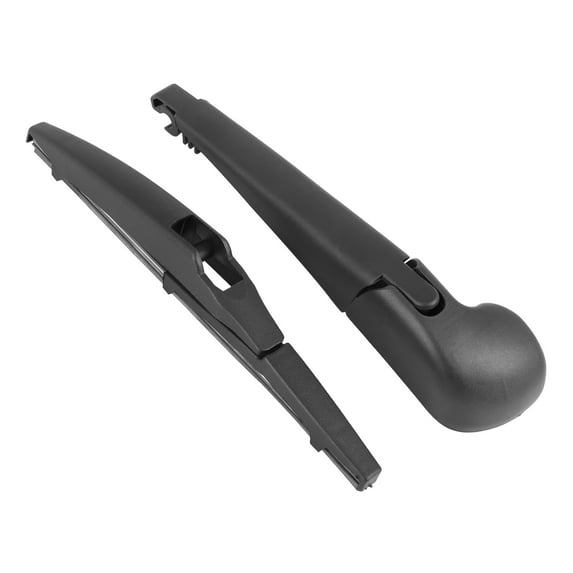 Unique Bargains Rear Window Wiper Blade Arm Set 8in for Toyota XD 2008 ...