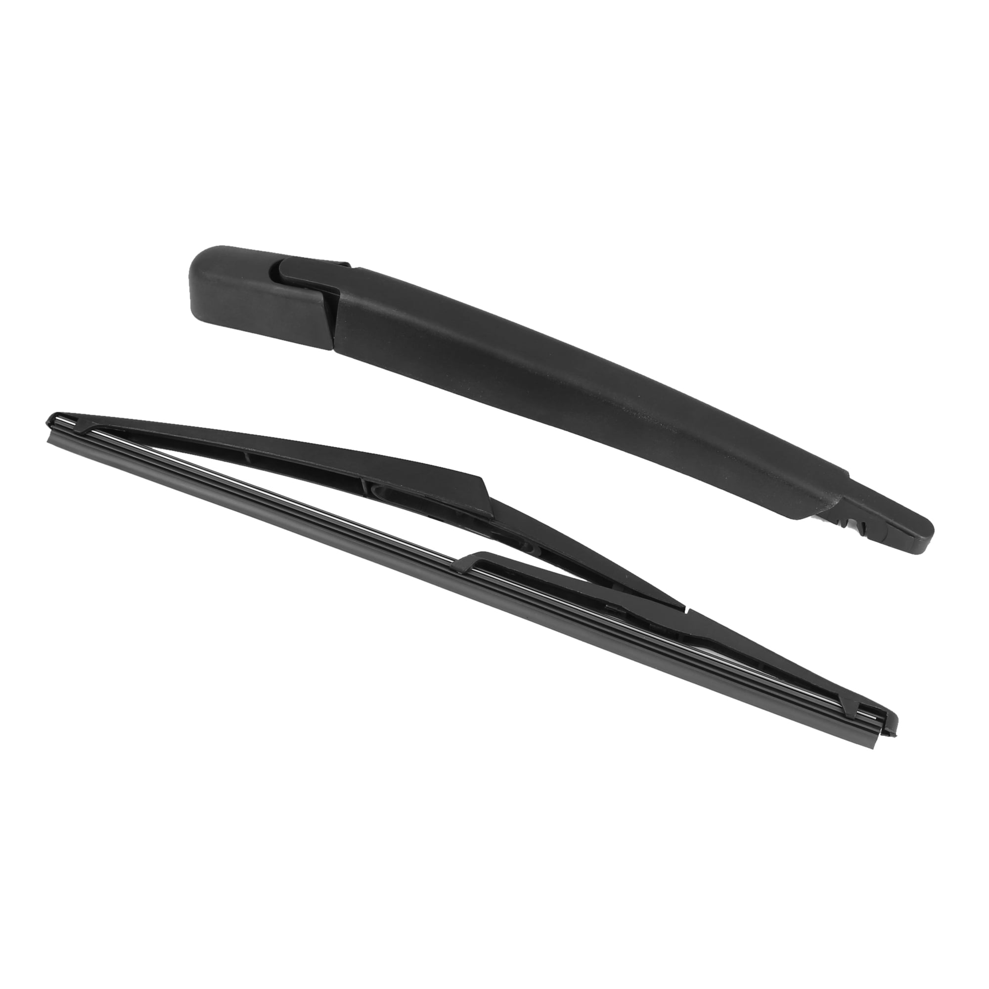 Unique Bargains Rear Windshield Wiper Blade Arm Set Wiperscreen Set ...