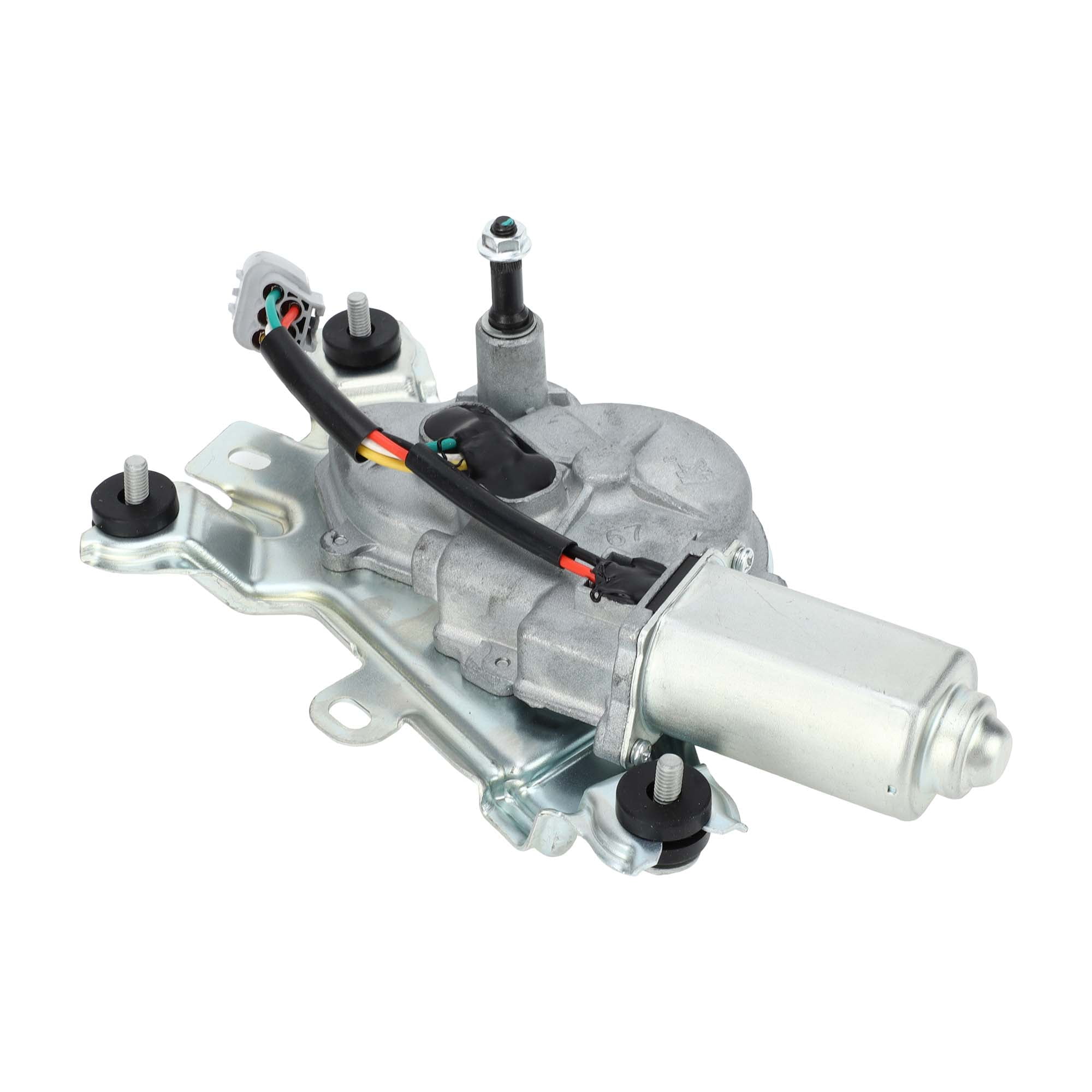 Unique Bargains Rear Windshield Wiper Motor for Toyota Sequoia 2001 ...