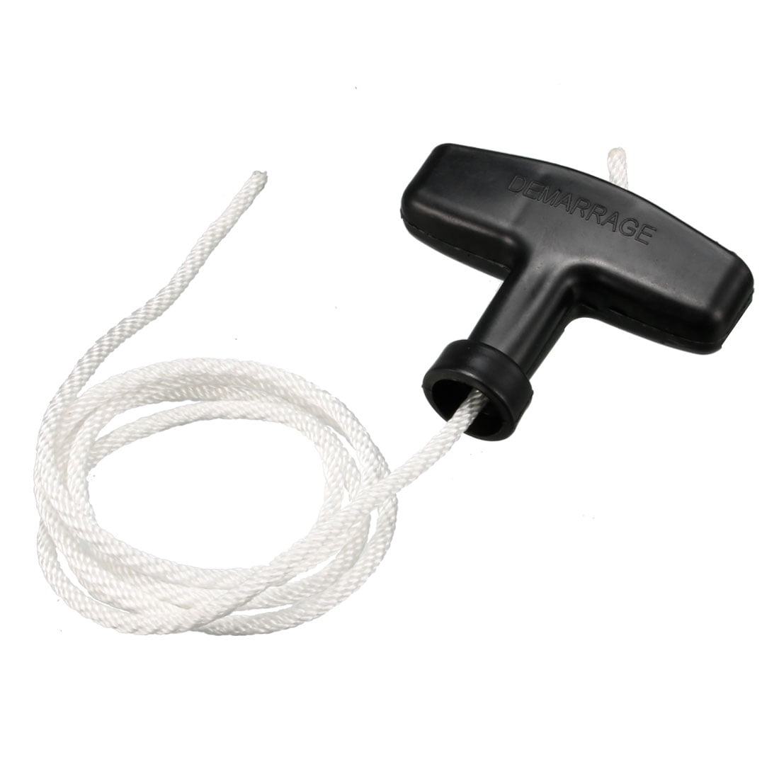 Uxcell Recoil start Pull Handle with Rope Cord for 950/152F Petrol Lawn ...