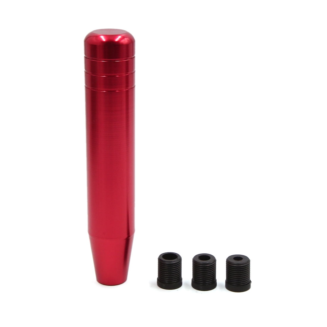 Unique Bargains Red 18cm Long Aluminum Alloy Manual Gear Shift Shifter ...