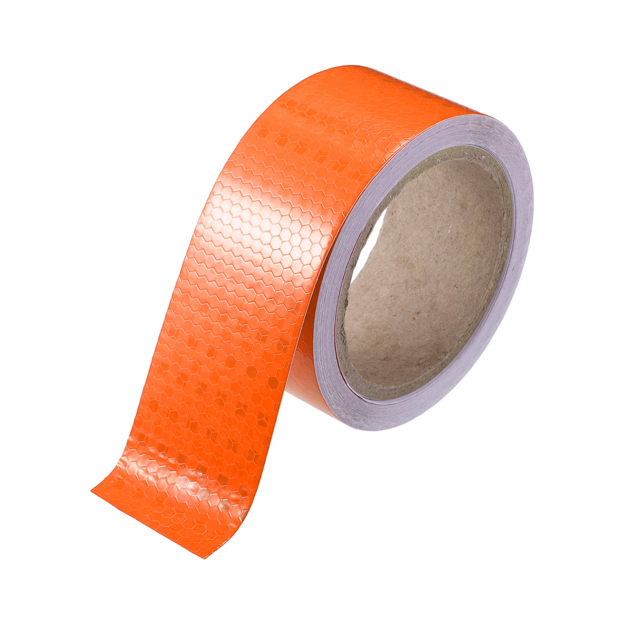 Unique Bargains Reflective Tape Automobiles Motorcycles High Brightness ...