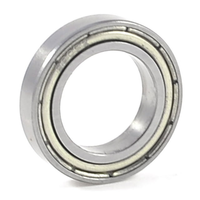 Unique Bargains Replacement 6802Z Sealed Deep Groove Ball Bearing 24mm ...