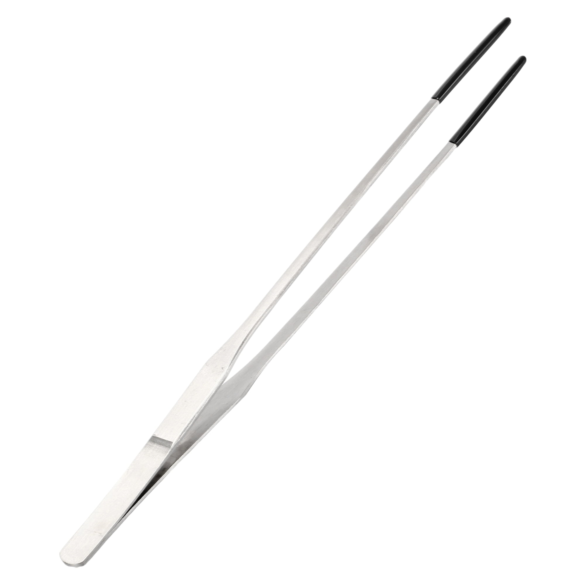 Unique Bargains Reptile Feeding Tongs Aquarium Straight Feeding ...