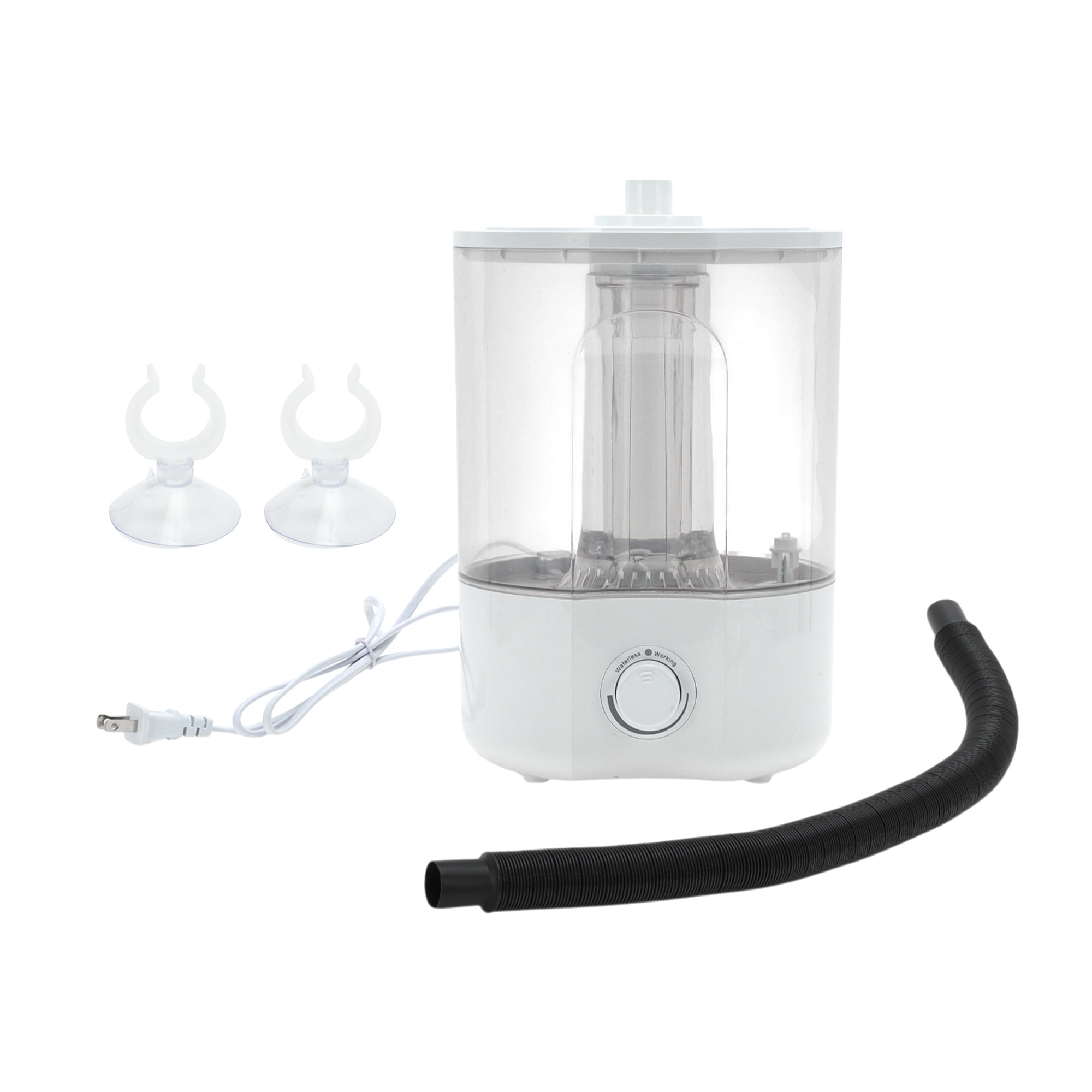 Unique Bargains Reptile Fogger 4L Top Fill Adjustable Mister Tank ...