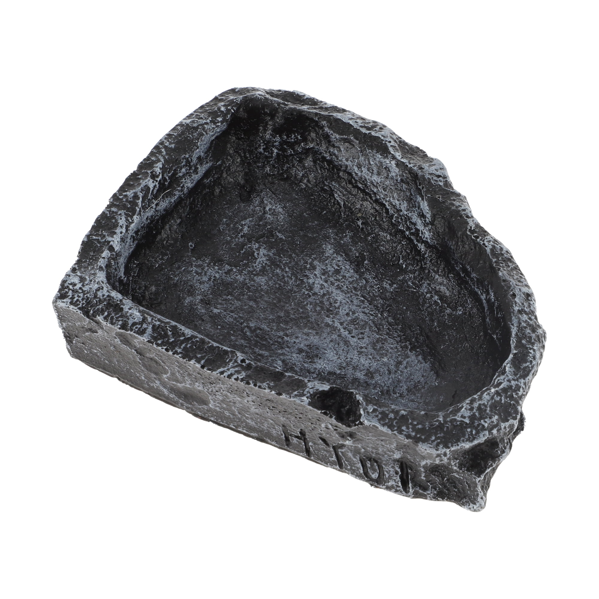 Unique Bargains Reptile Food Dish Resin Lizard Reptile Food Dish Turtle ...