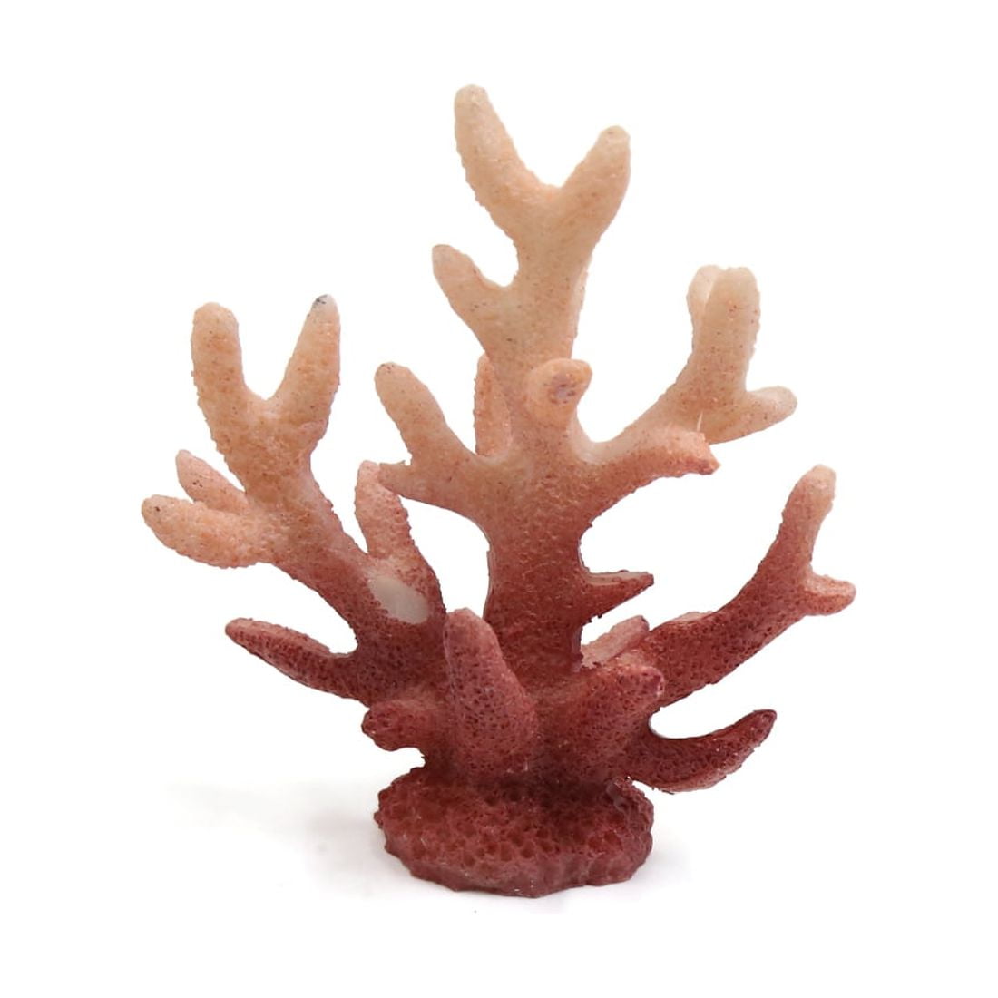 Unique Bargains Resin Mini Coral Tree Aquarium Fishbowl Landscape Decor ...