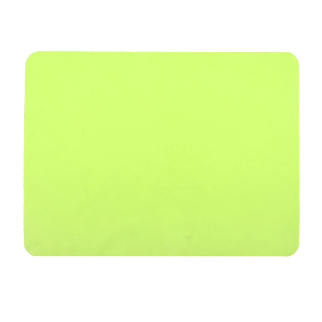Unique Bargains Restaurant Silicone Table Heat Resistant Mat Cushion ...