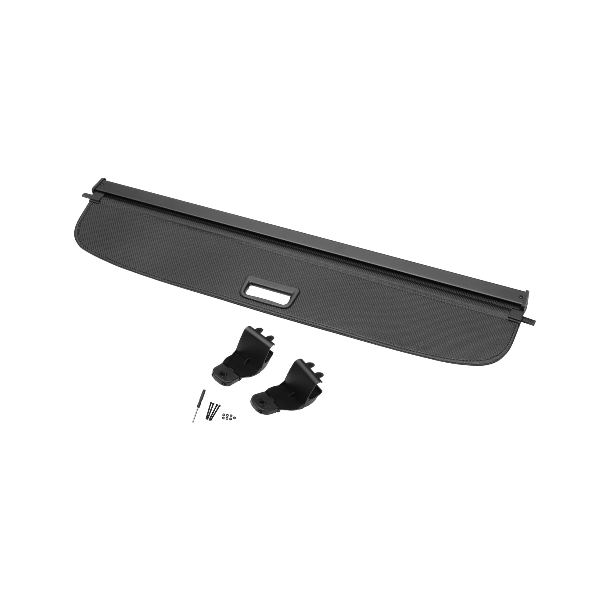 Unique Bargains Retractable Cargo Cover for Audi Q3 2010-2015 Rear ...