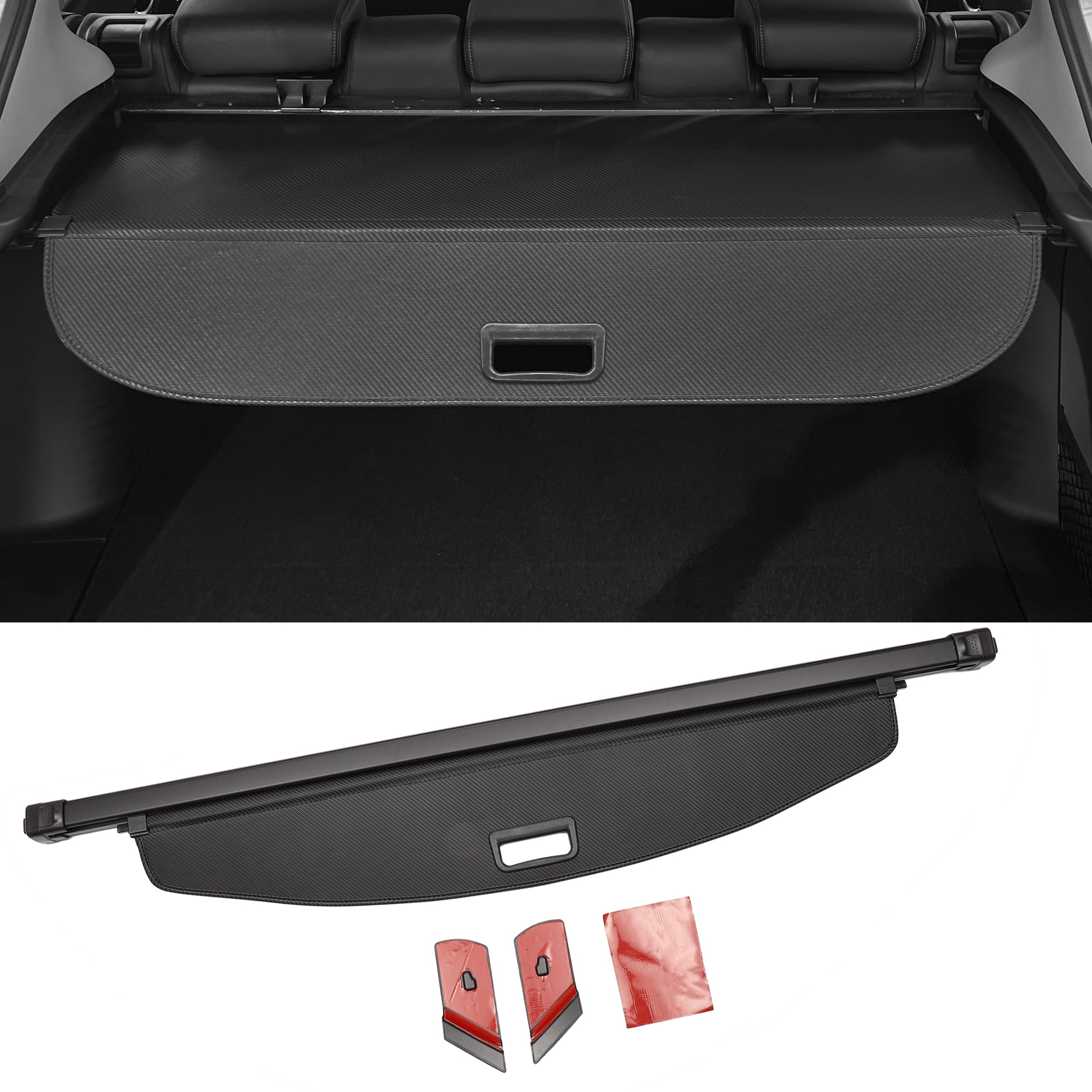 Unique Bargains Retractable Cargo Cover for Lexus GX470 2003-2009 Rear ...