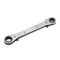Unique Bargains Reversible Ratcheting Wrench, 10mm x 12mm Double Box ...