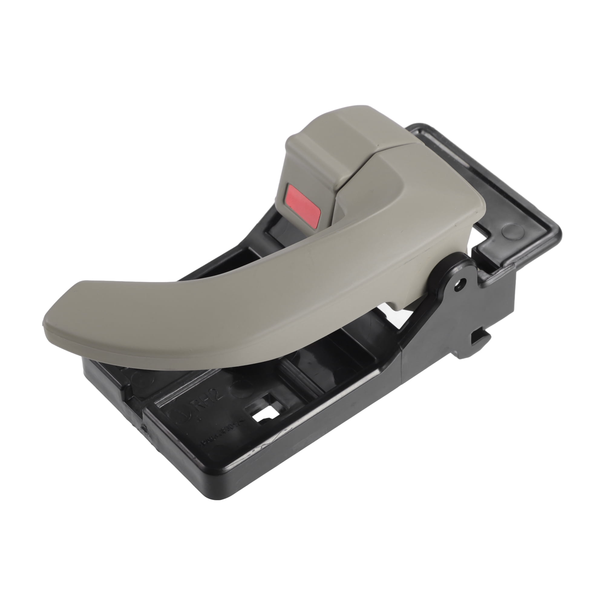 Unique Bargains Right Interior Door Handle Black Beige Fit for Hyundai ...