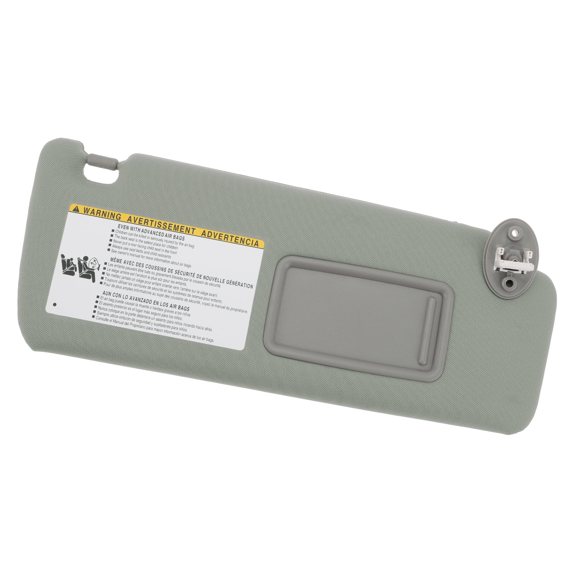 Unique Bargains Right Passenger Side Car Sun Visor for Toyota 4runner ...