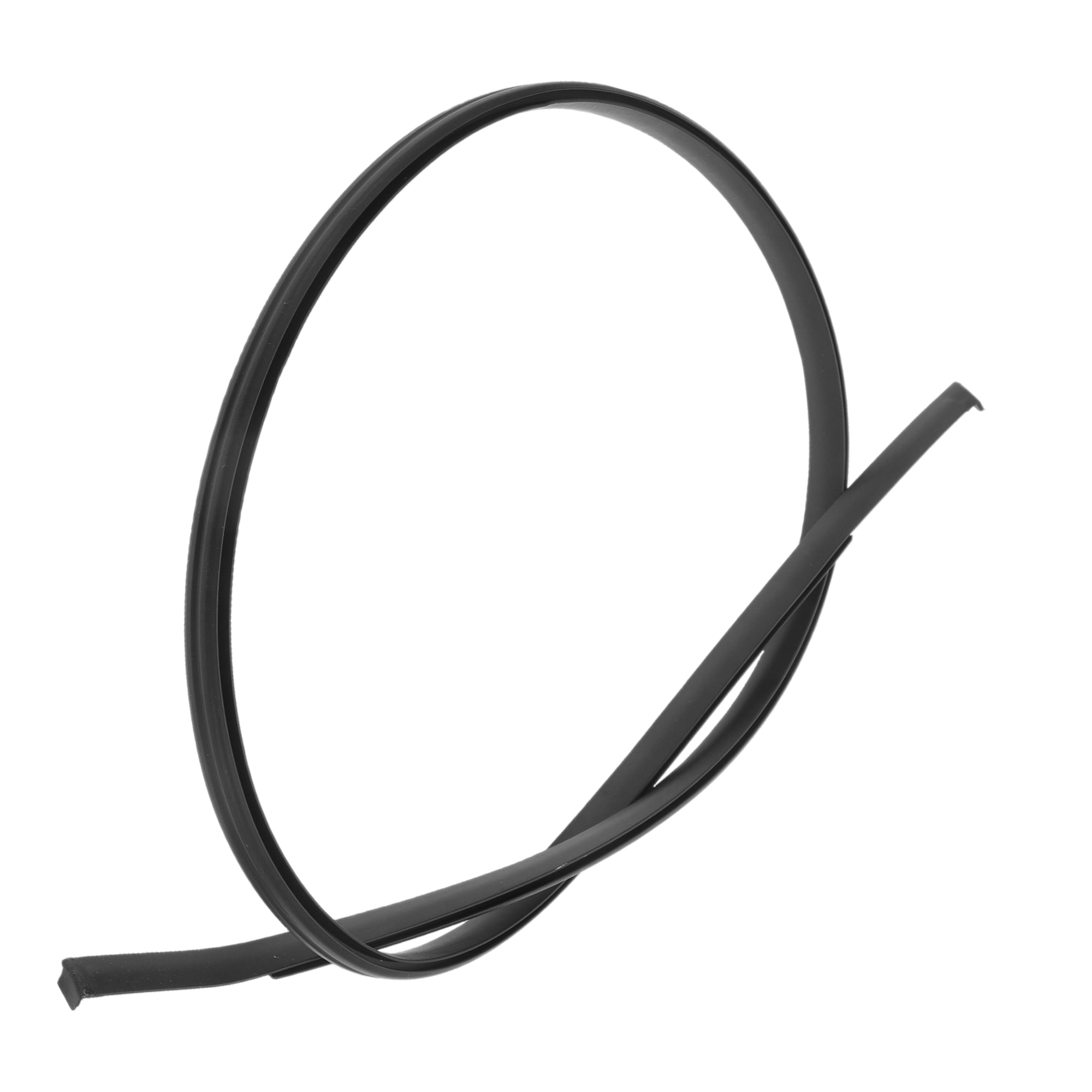 Unique Bargains Roof Sealing Strip Left Side Weatherstrip Roof Trim ...