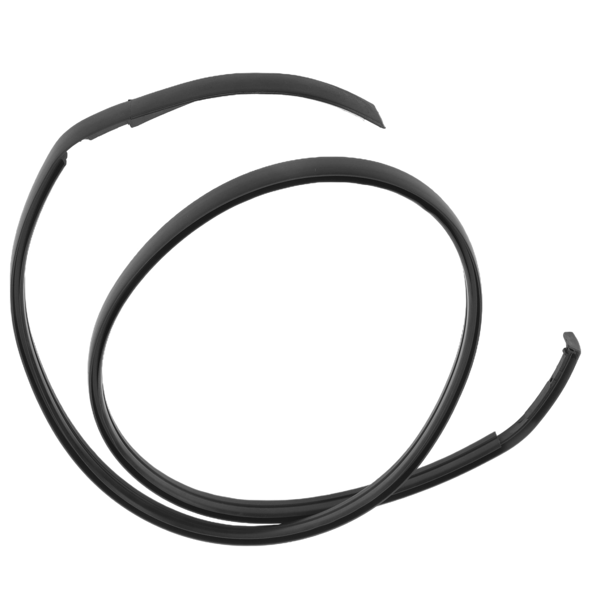 Unique Bargains Roof Sealing Strip Left Side Weatherstrip Roof Trim ...