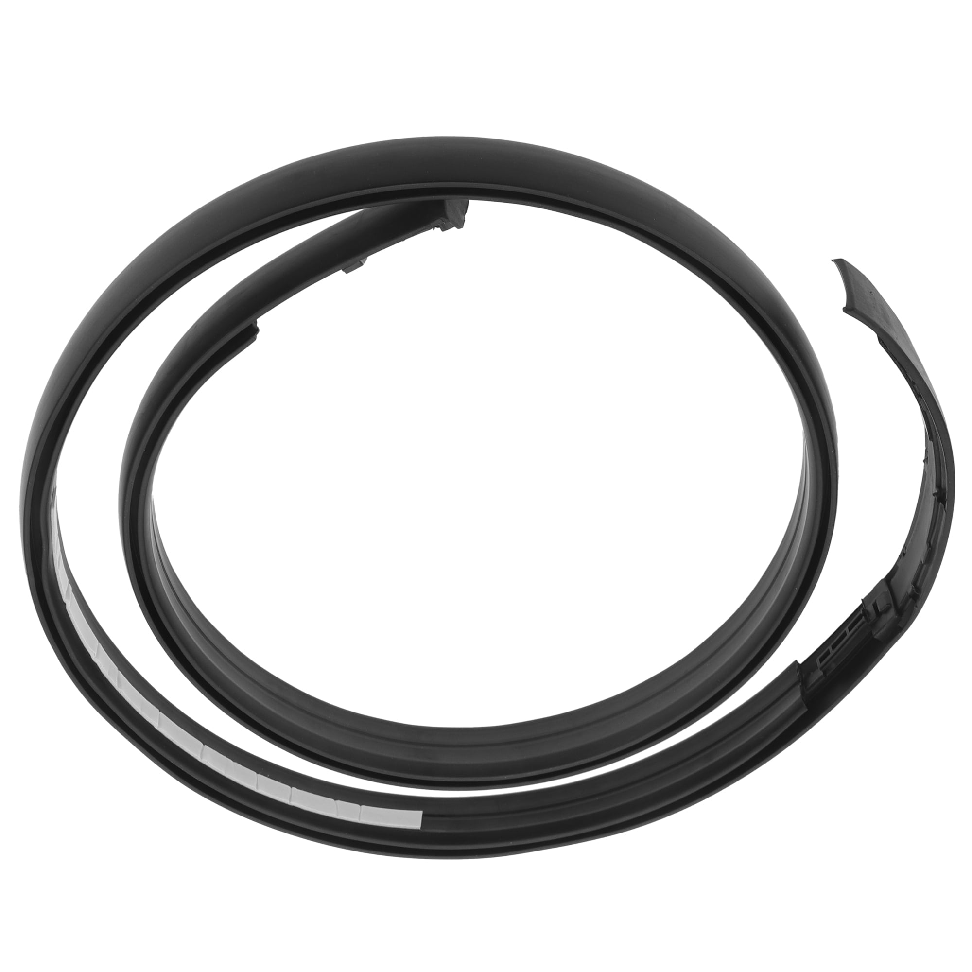 Unique Bargains Roof Sealing Strip Left Weatherstrip Roof Trim Sunroof ...