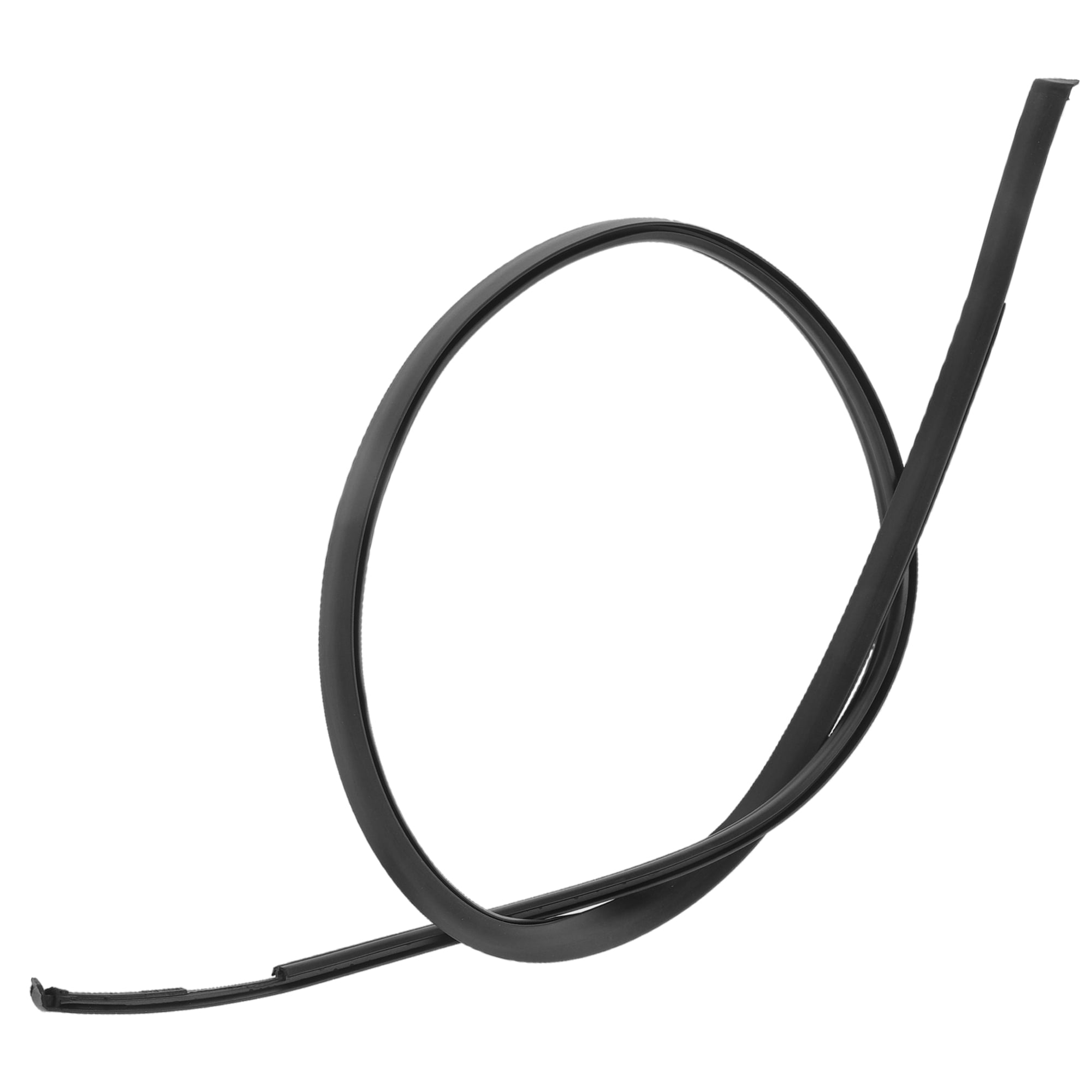 Unique Bargains Roof Sealing Strip Left Weatherstrip Roof Trim Sunroof ...