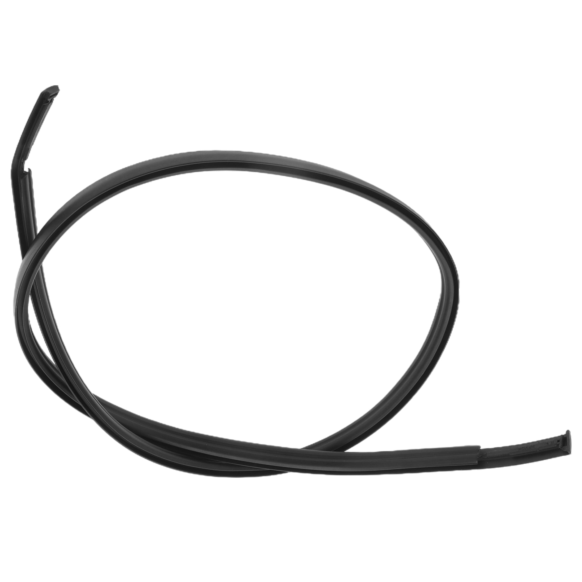 Unique Bargains Roof Sealing Strip Right Side Weatherstrip Roof Trim ...