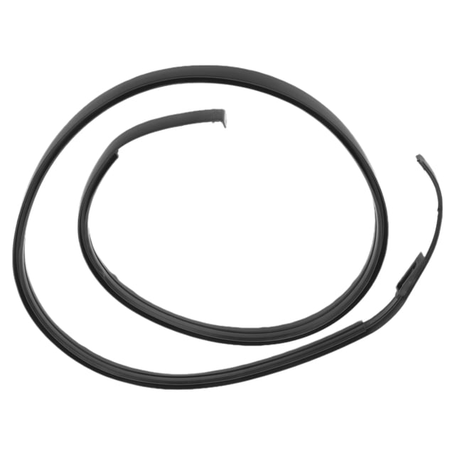Unique Bargains Roof Sealing Strip Right Side Weatherstrip Roof Trim ...