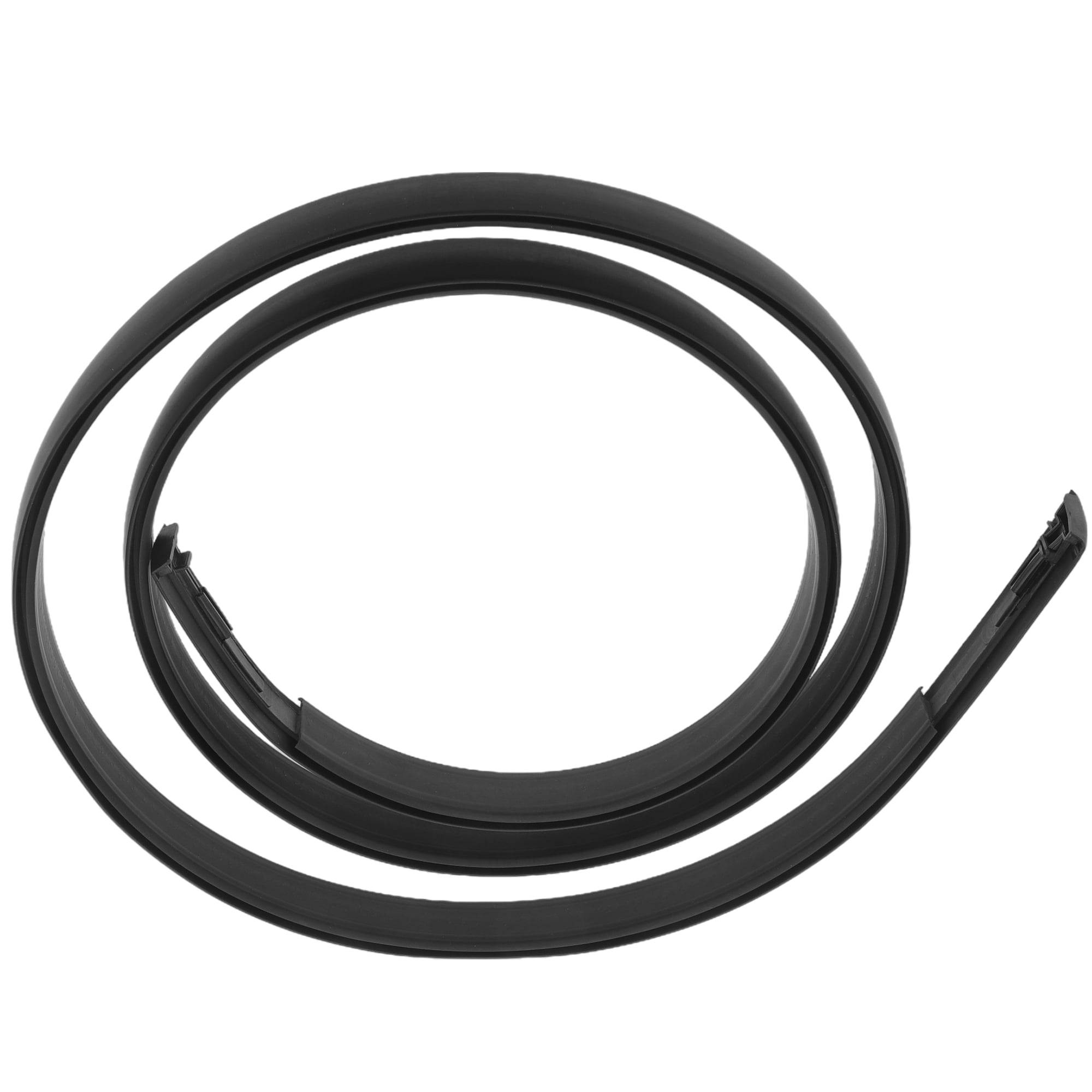 Unique Bargains Roof Sealing Strip Right Side Weatherstrip Roof Trim ...
