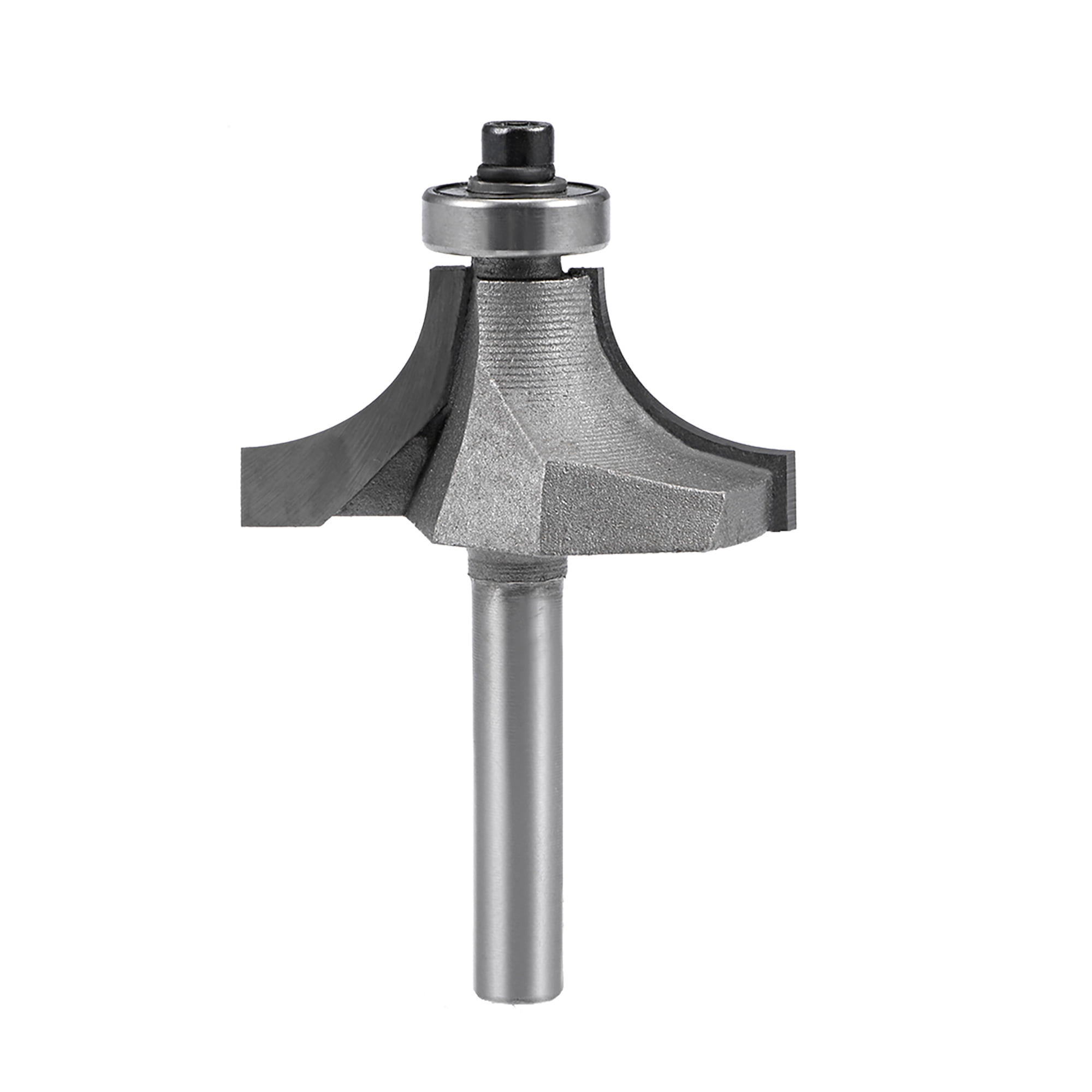 Unique Bargains Router Bit 1/4 Shank 1'' Cutting Dia Round Corner ...