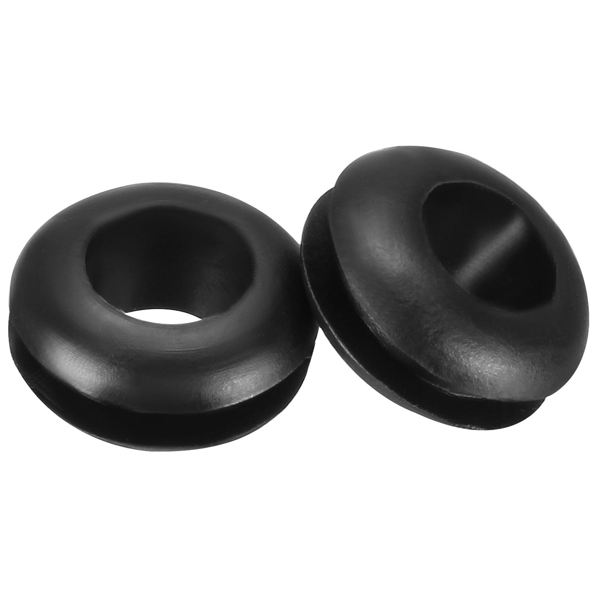 Unique Bargains Rubber Grommets Wire Gasket Ring for Hole Plug Cable 0. ...