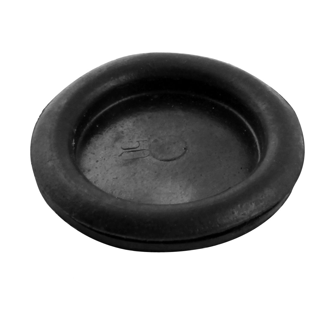 Unique Bargains Running Wire Cable Protector 56mm Armature Rubber ...