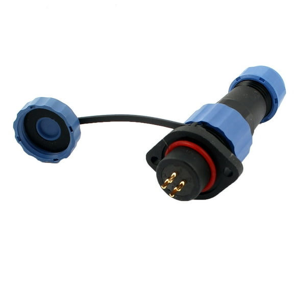 Aviation Connector 4 Pin